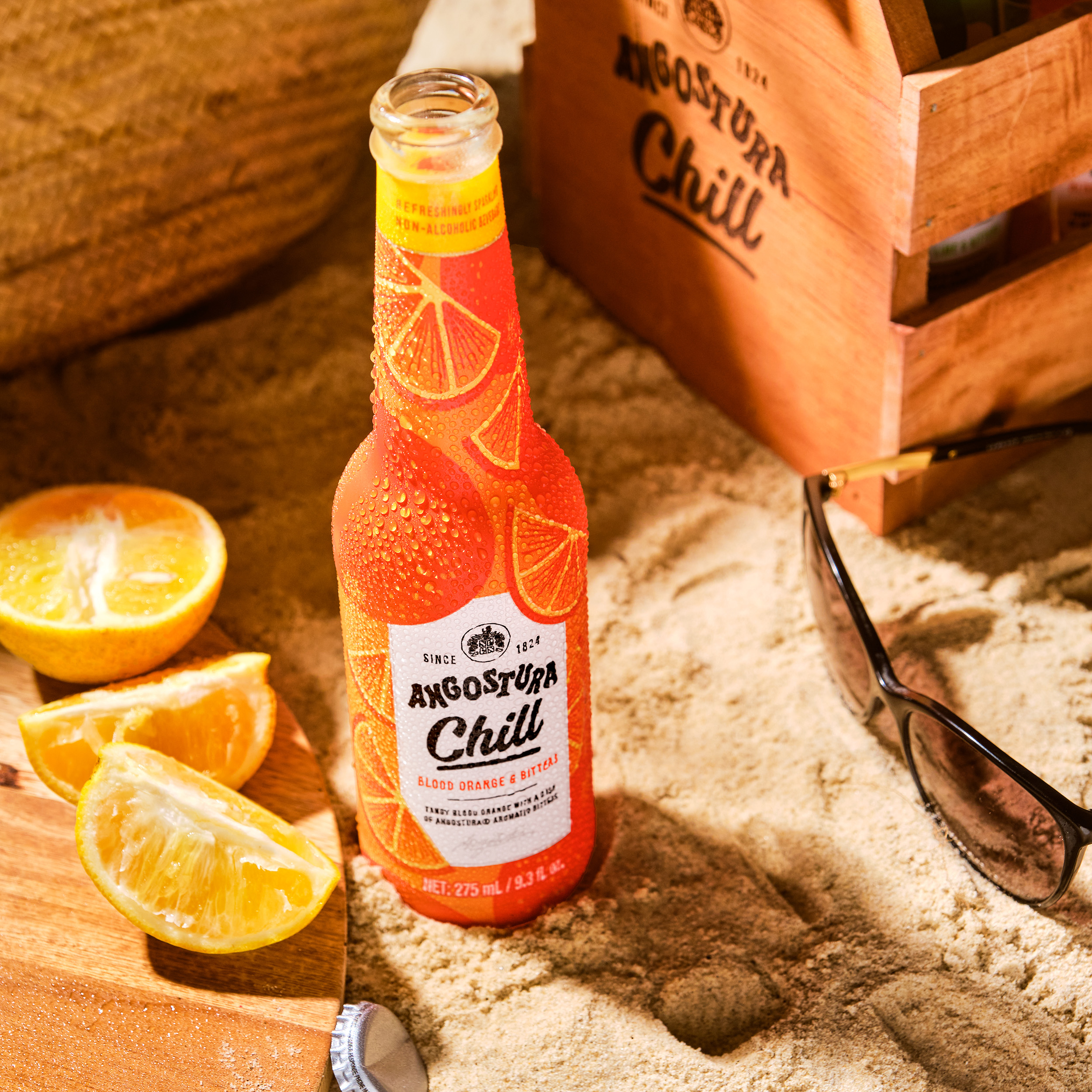 Angostura Chill | Blood Orange Bitters